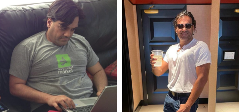 Body Fat Reduction of >14% in Our Rockstar of the Month | Enara Health