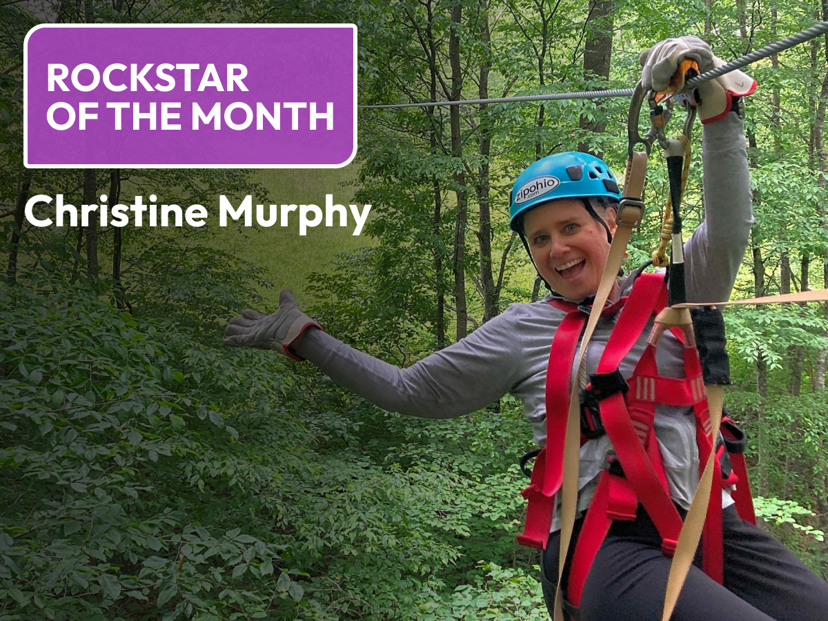 Rockstar of the Month: Christine Murphy | Enara Health
