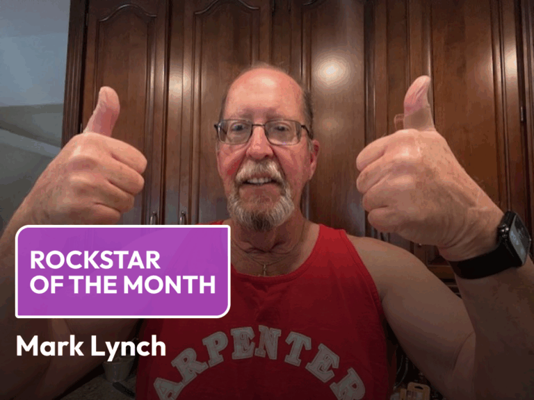 Rockstar of the Month: Mark Lynch | Enara Health