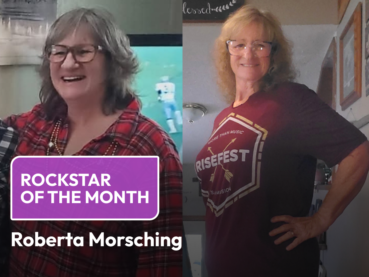 Rockstar of the Month: Roberta Morsching | Enara Health