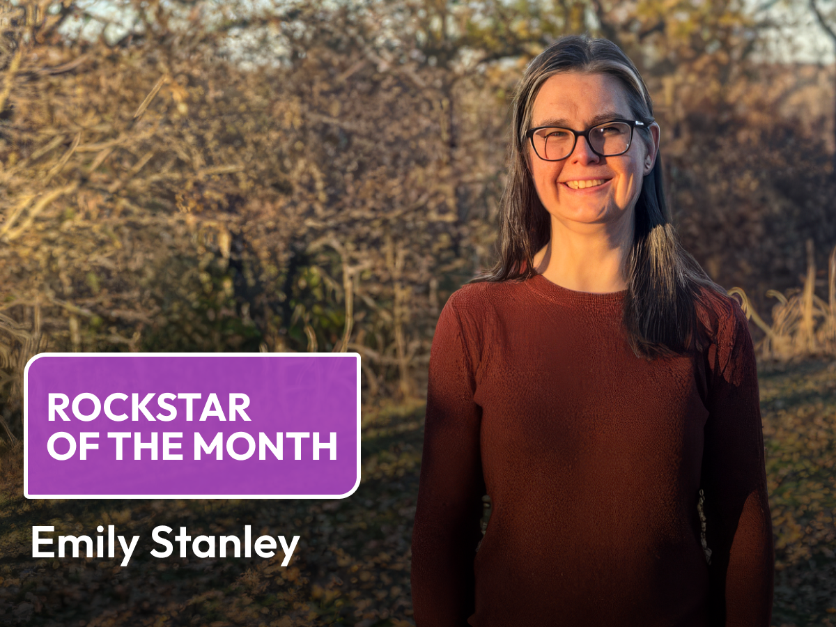 Rockstar of the Month: Emily Stanley | Enara Health